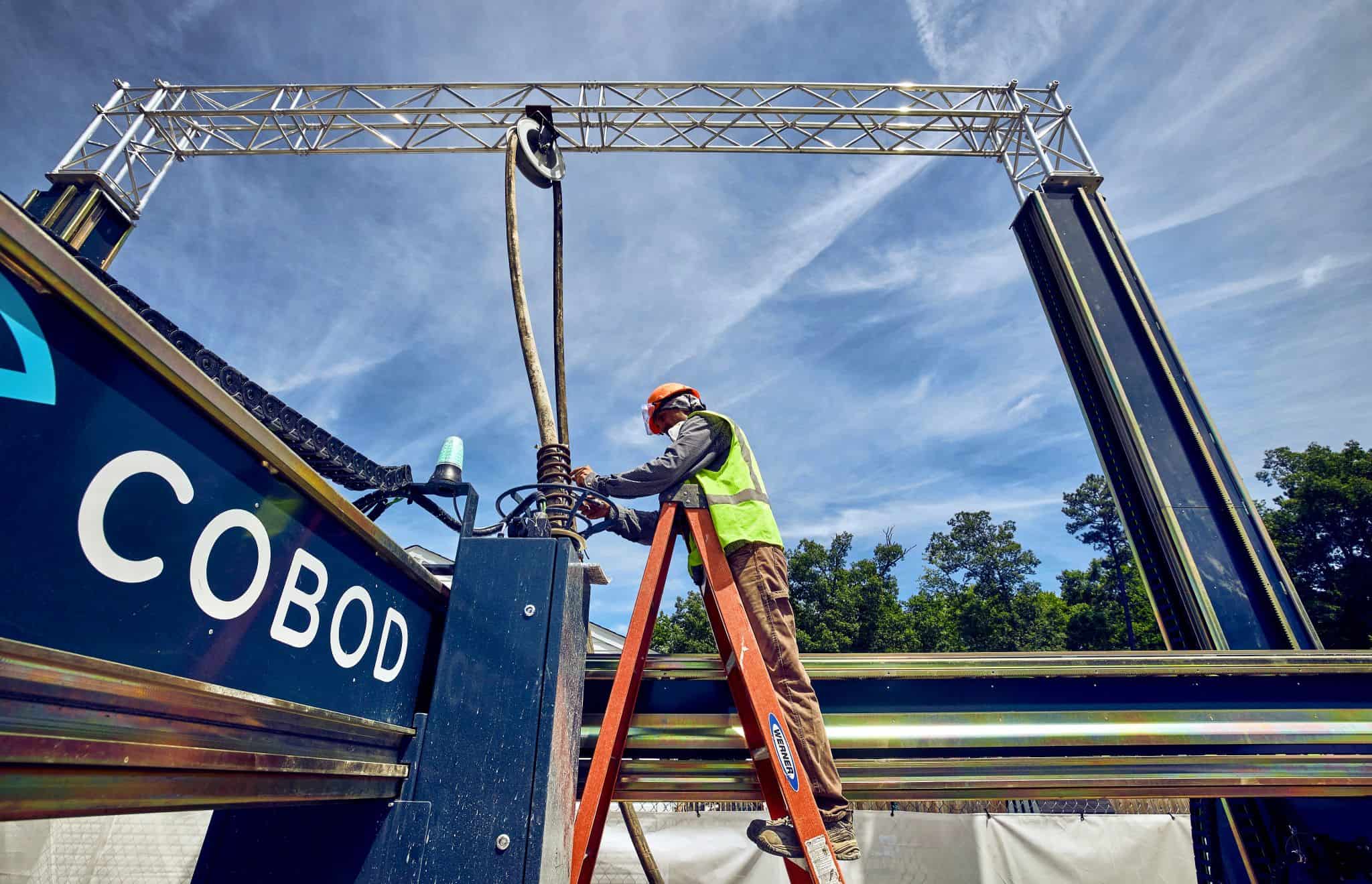 Careers | COBOD International