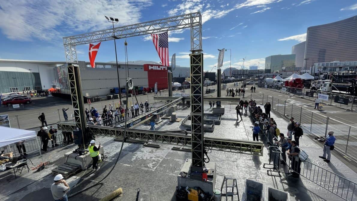 New Construction Technologies Used in 2023 | COBOD