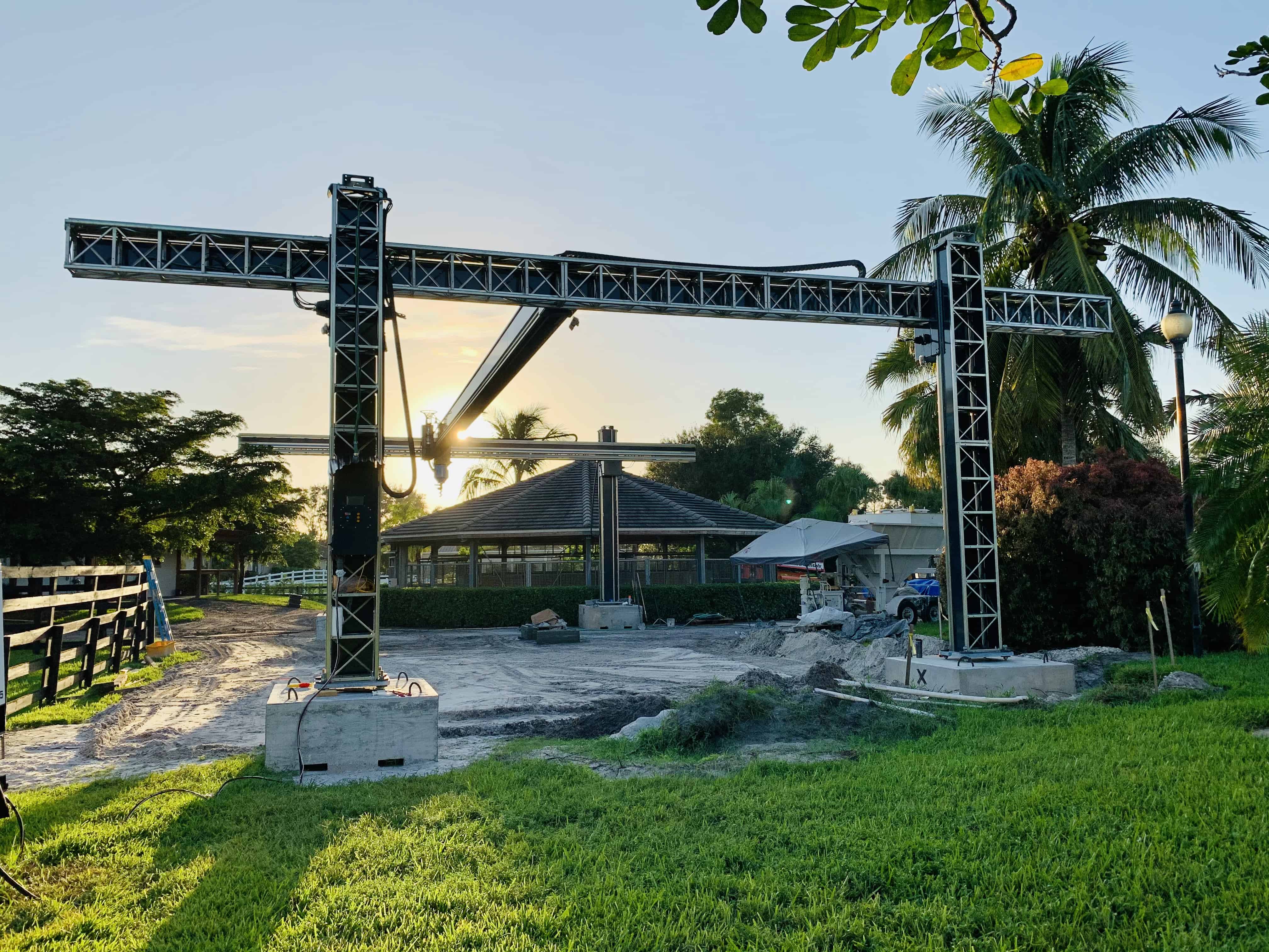 Printed Farms | COBOD International