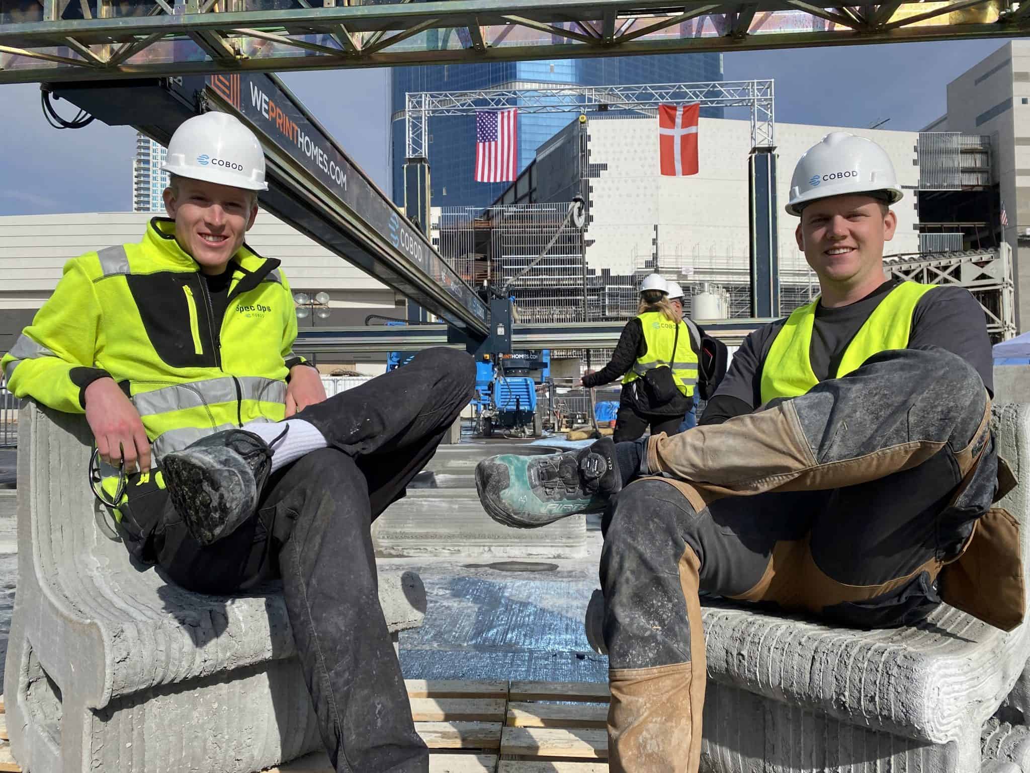 Careers | COBOD International