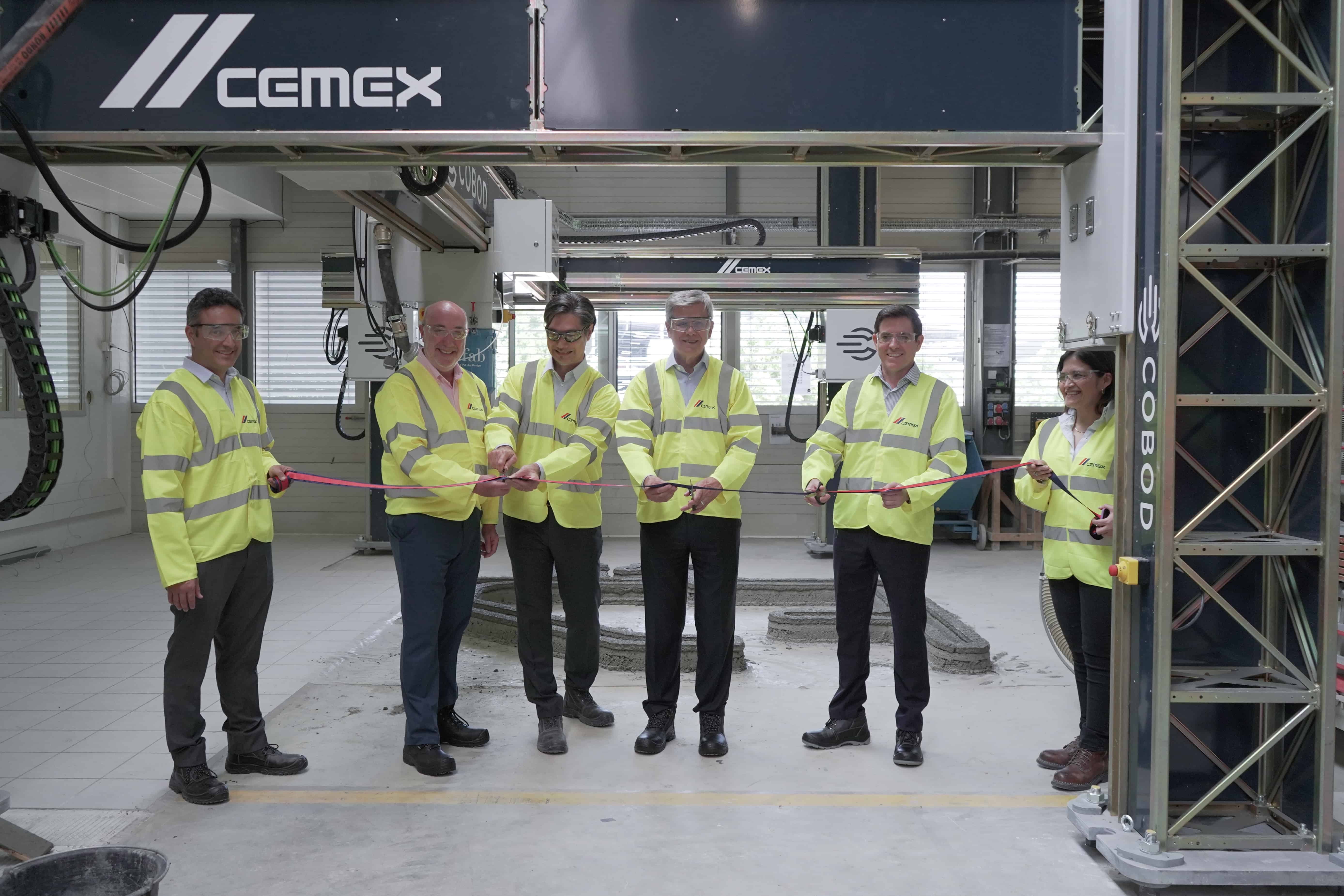 CEMEX | COBOD International