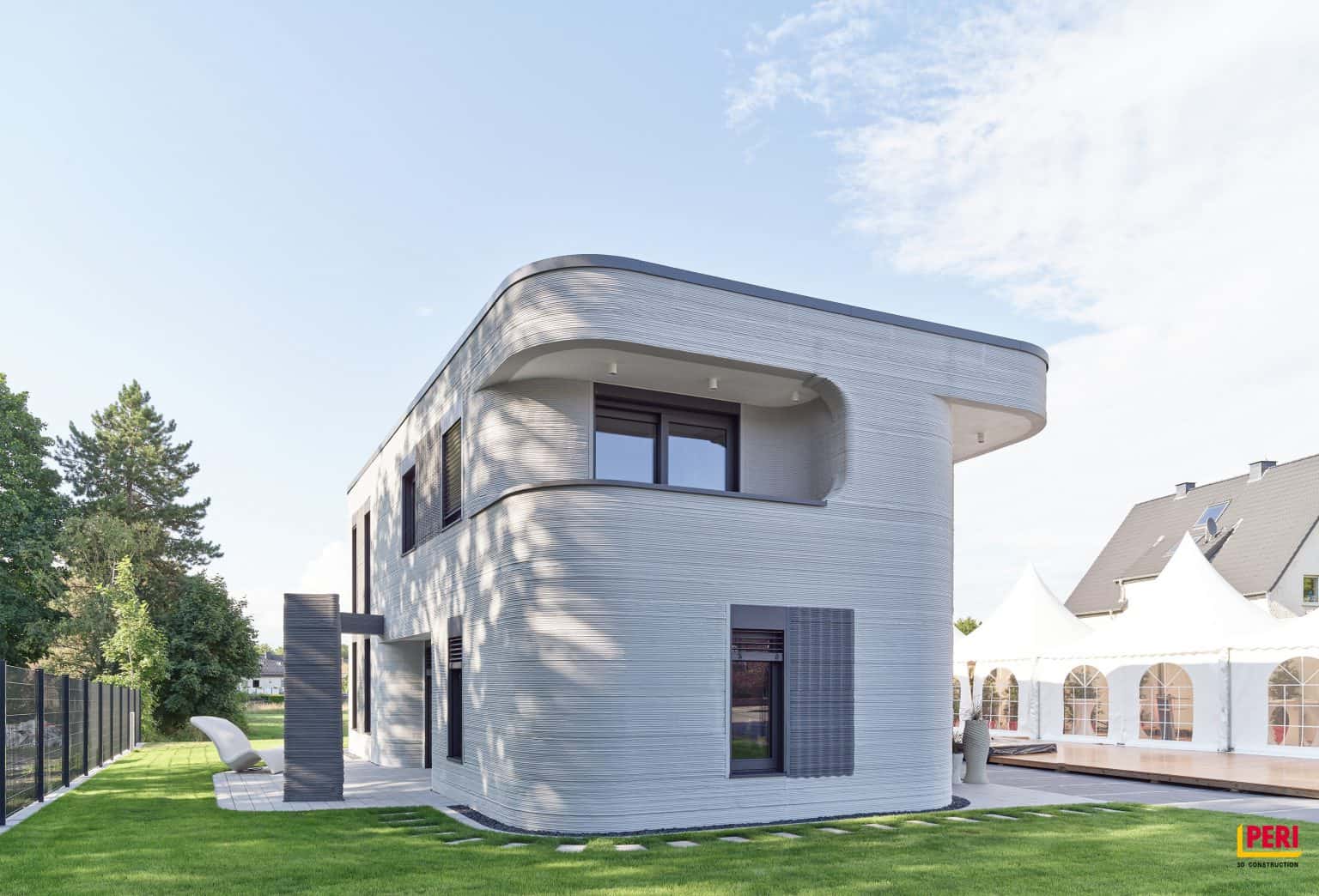 Application areas | COBOD International