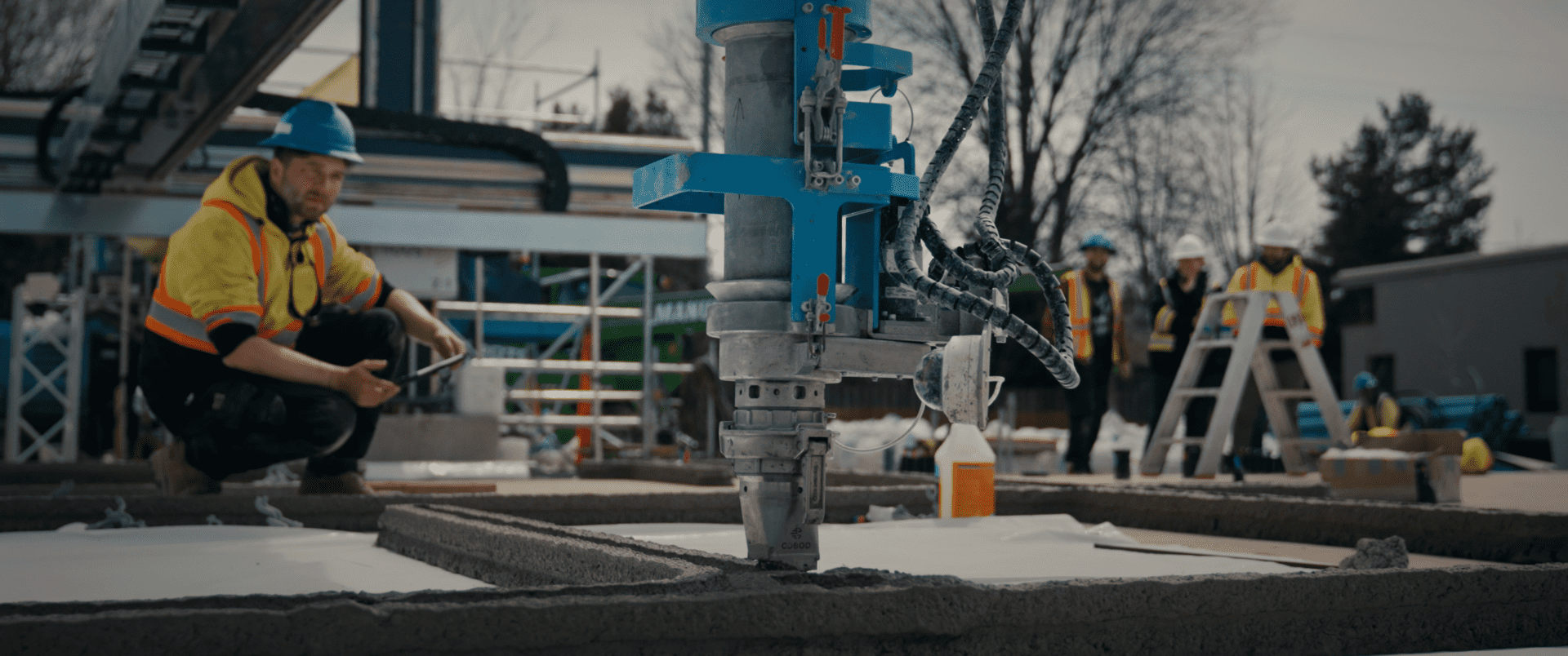 nidus3D | COBOD International