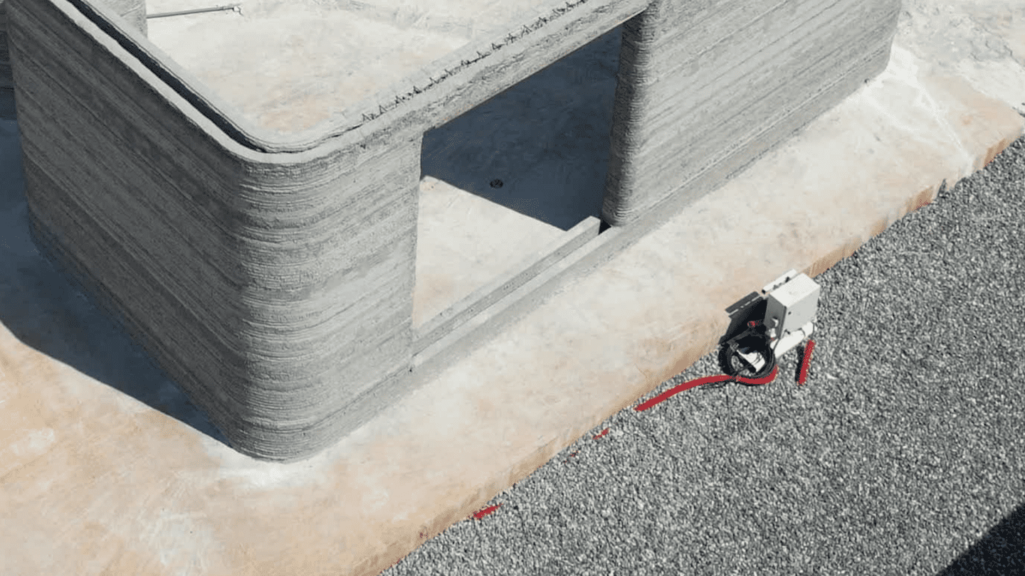 Largest 3D printed building in Africa | COBOD International