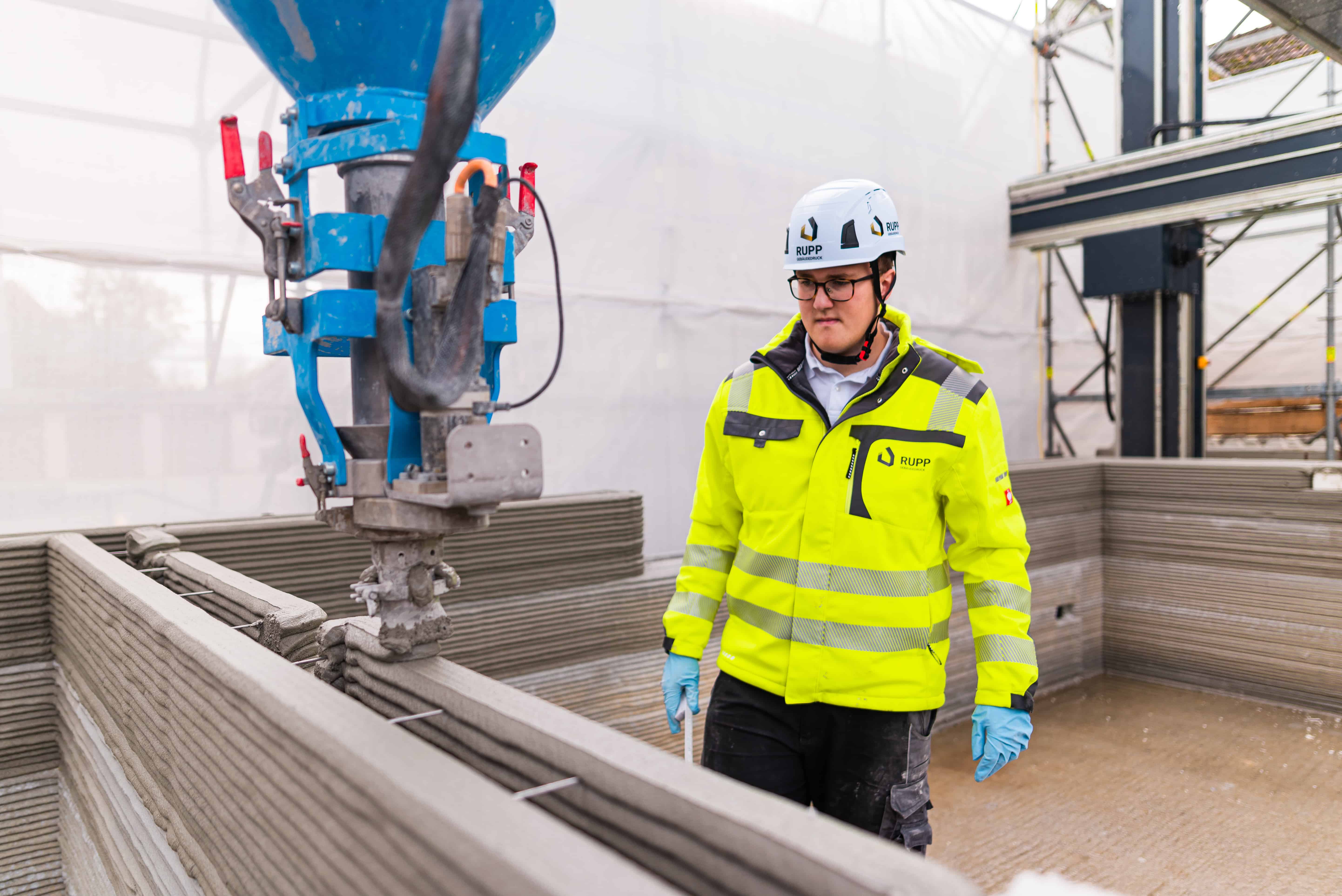 Rupp Gebäudedruck | COBOD International