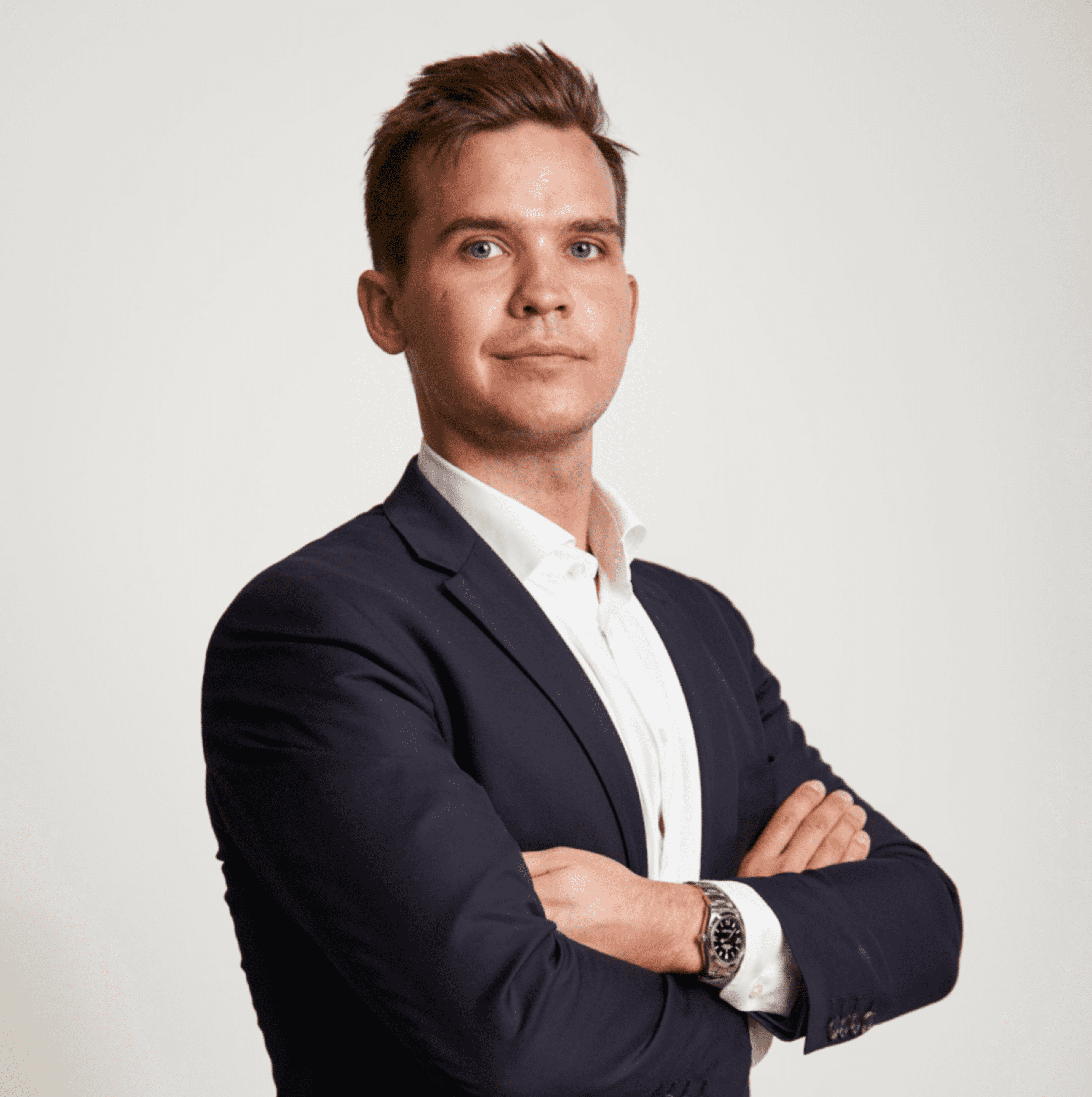 Leadership team | COBOD International