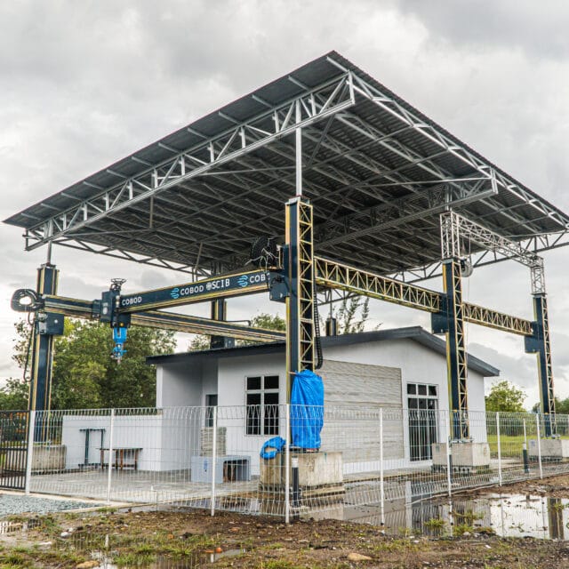 Construction Companies Archives | COBOD