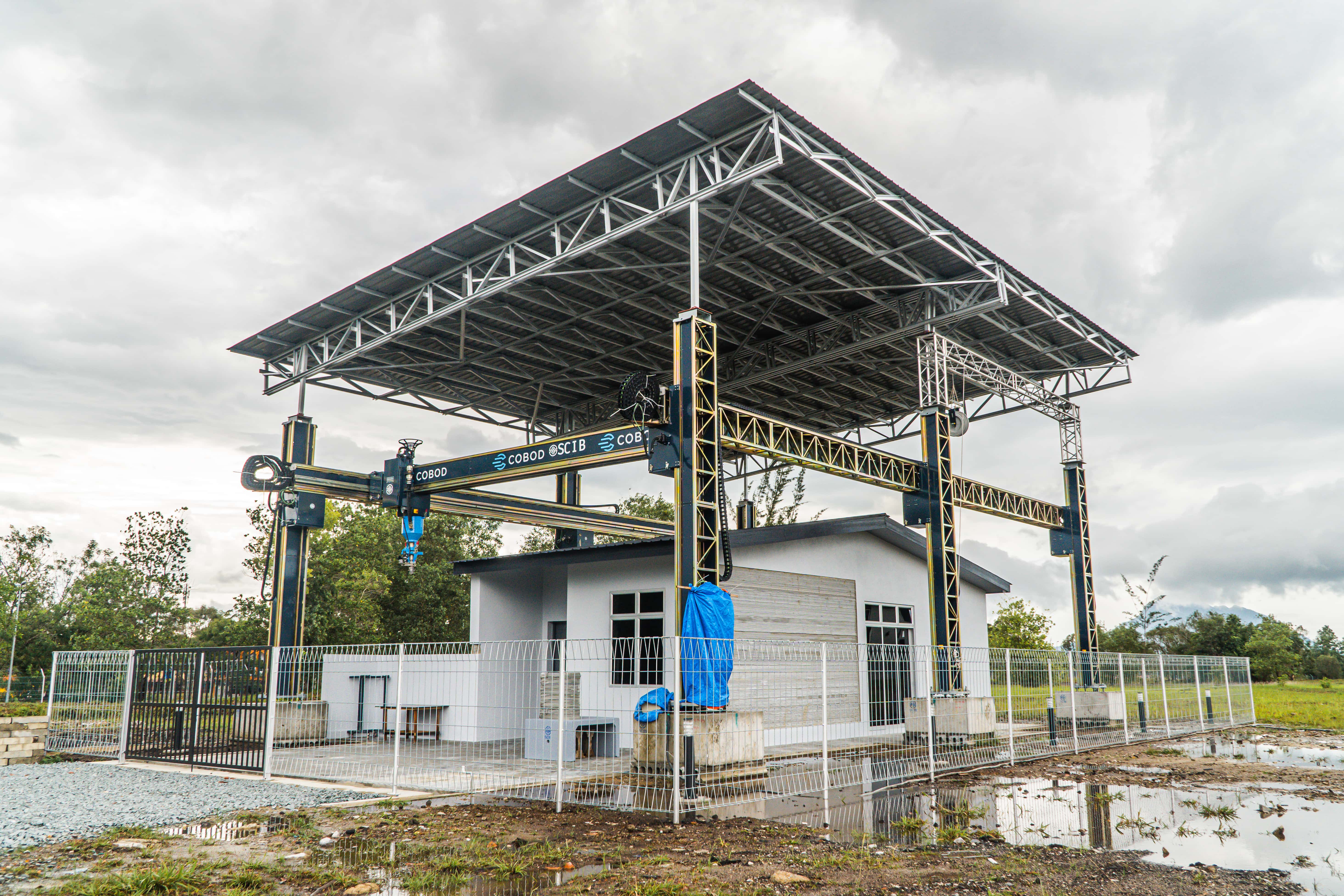 SCIB | COBOD International