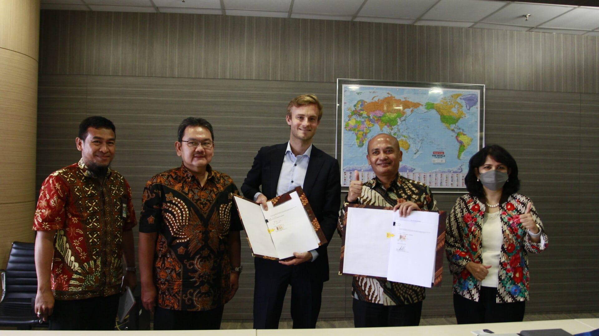 Bakrie & Brothers | COBOD International