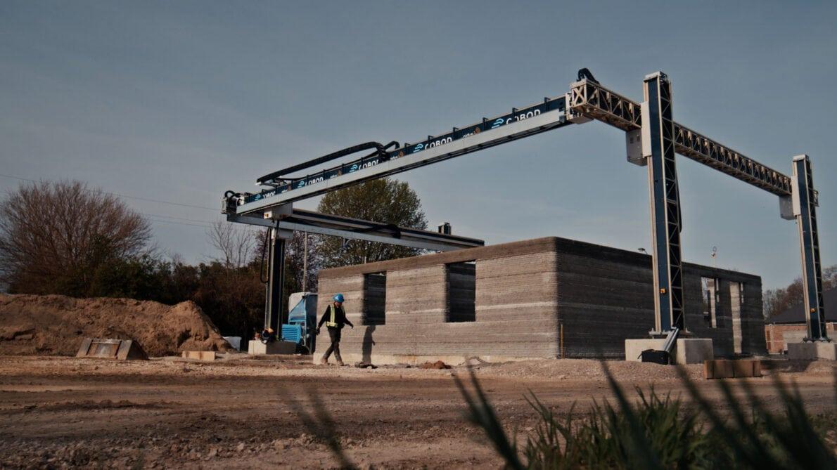 The BOD2 | COBOD International