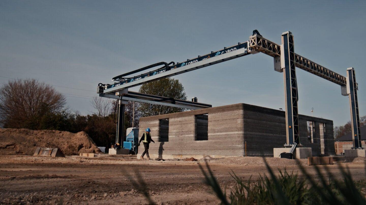 Orascom Construction | COBOD International