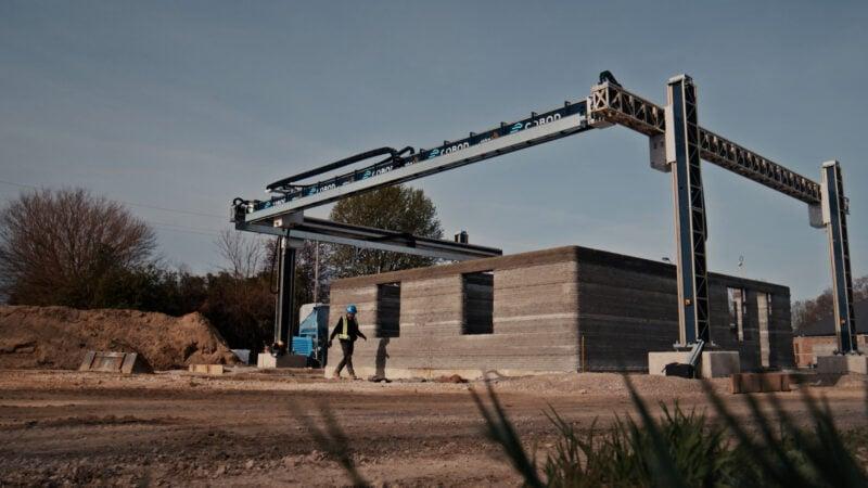 The BOD2 | COBOD International