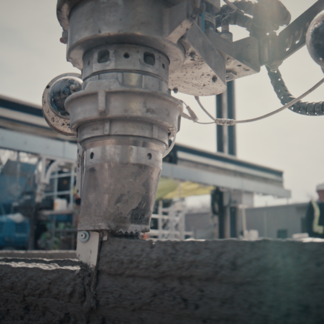 Press package | COBOD International