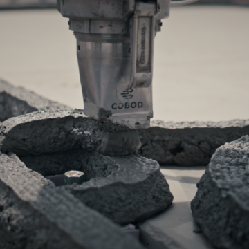 Press package | COBOD International