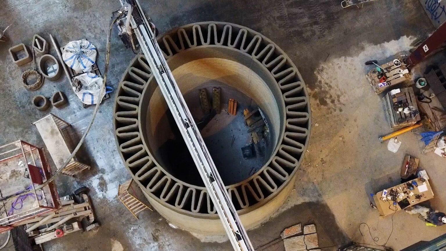 New Construction Technologies Used in 2023 | COBOD