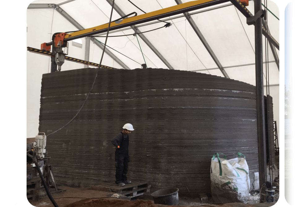 COBOD history | COBOD International