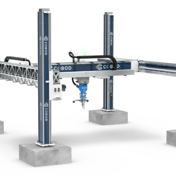 Press package | COBOD International