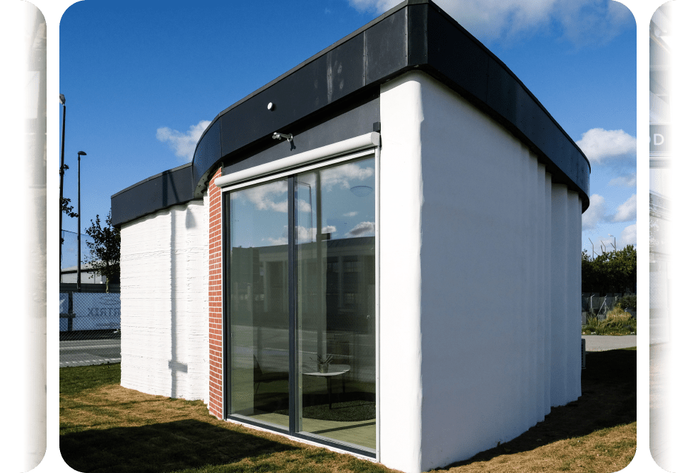 COBOD history | COBOD International