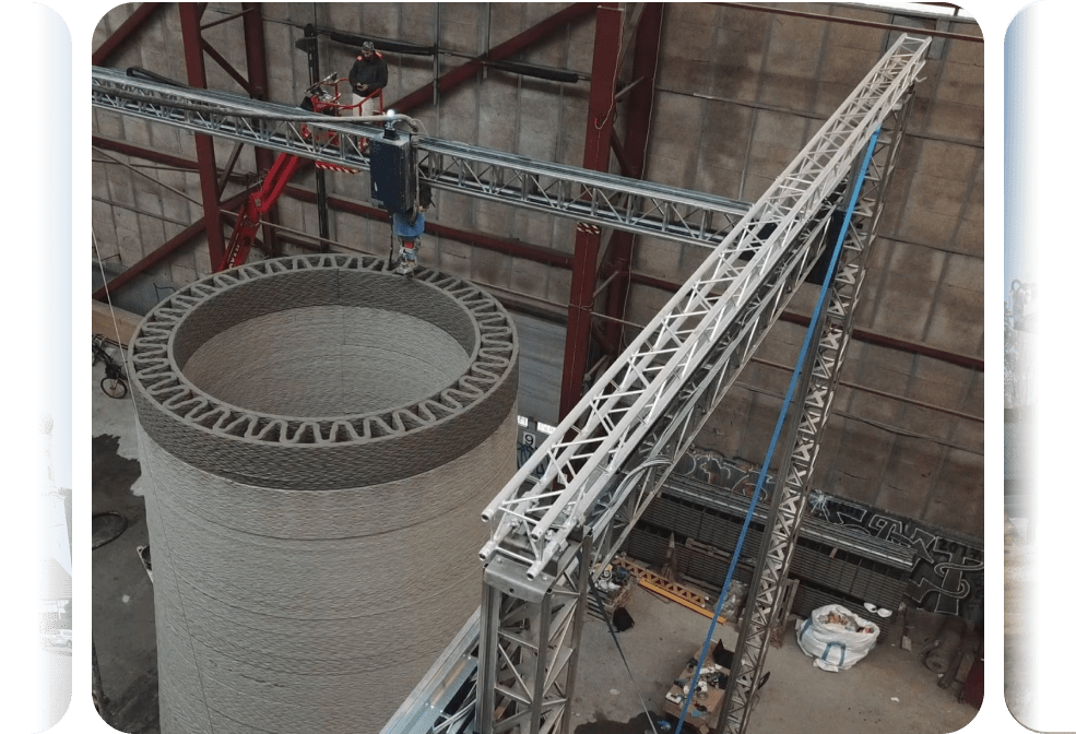 COBOD TIMELINE 21-03-23 | COBOD International