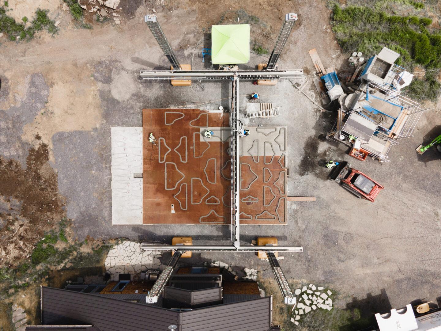 4 Principles of Sustainable Building Design | COBOD