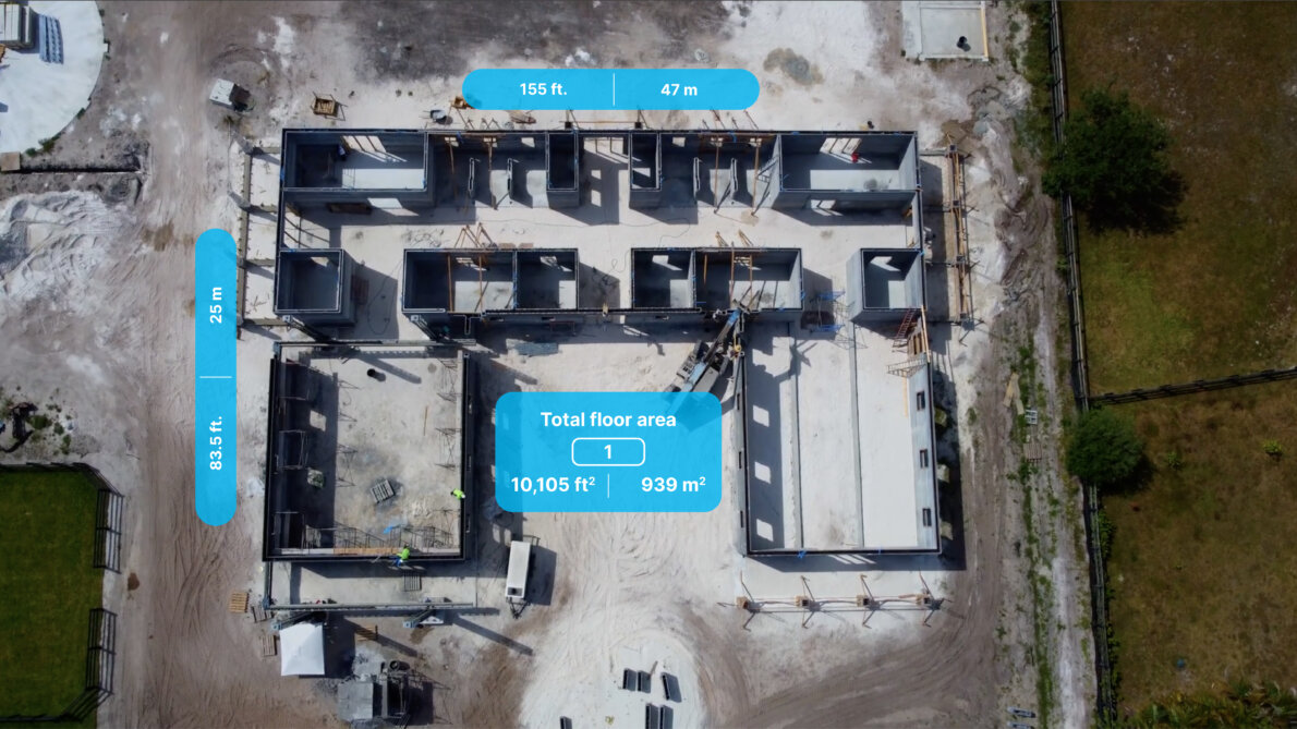 WORLD’S LARGEST 3D PRINTED BUILDING COMPLETED