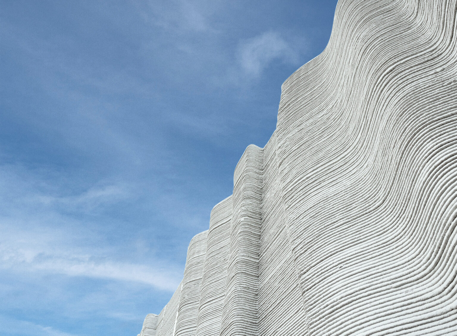 Europe's Largest 3D Printed Building Unveiled: The IT Server Hotel