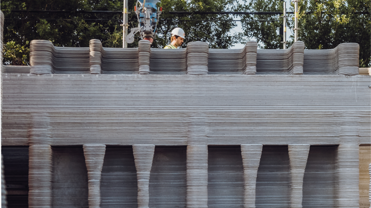 Architects — You Design the Future | COBOD International