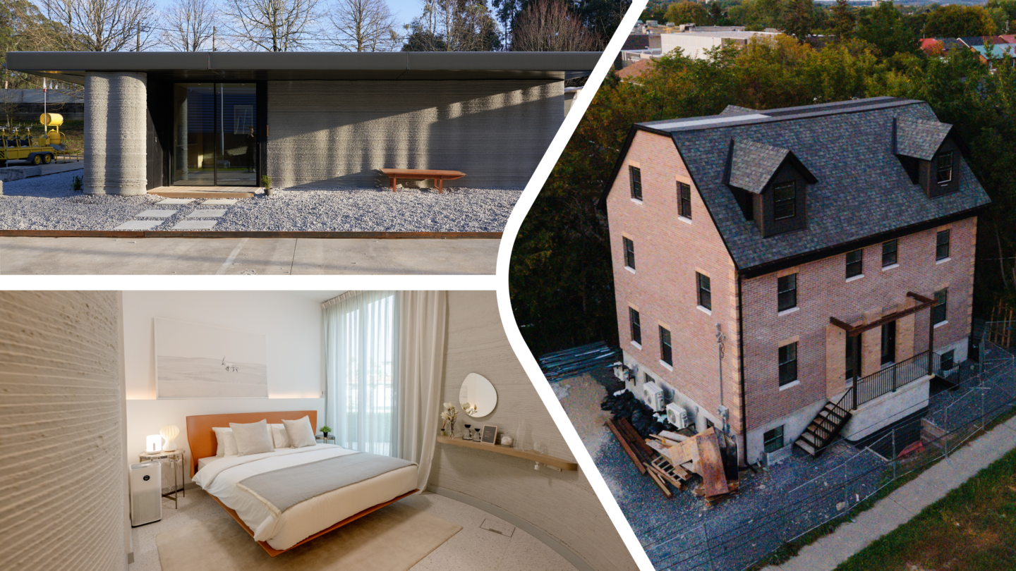 Why use 3D Construction Printing for Residential and Social Housing ...