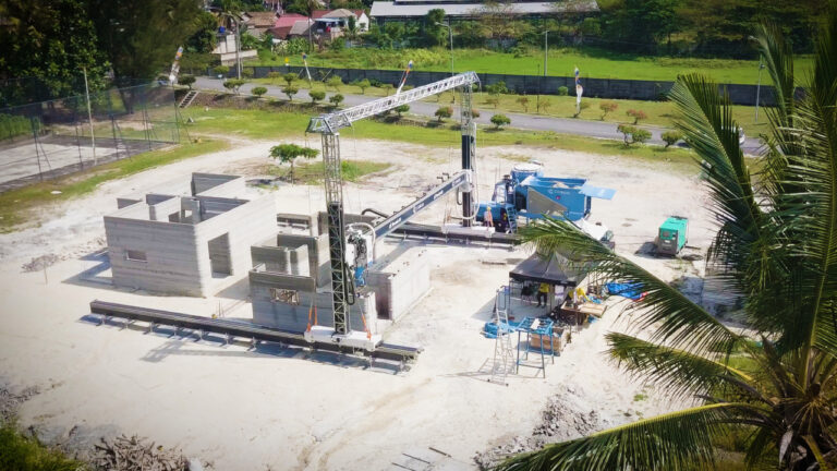 The Development of COBOD BOD3 3D Construction Printer | COBOD International