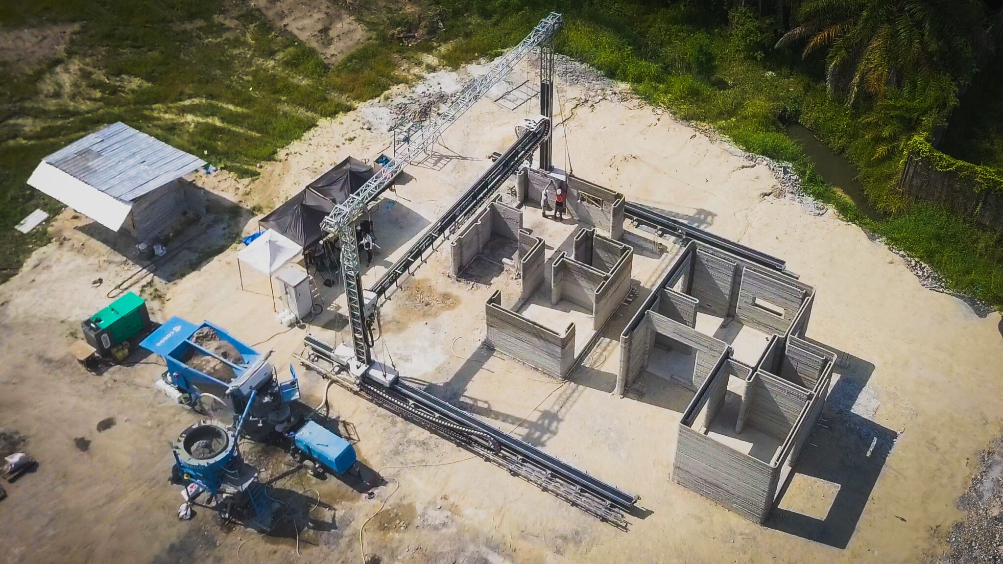 COBOD, the World Leader in 3D Construction Printing Technology, Launches the Most Advanced 3D ...