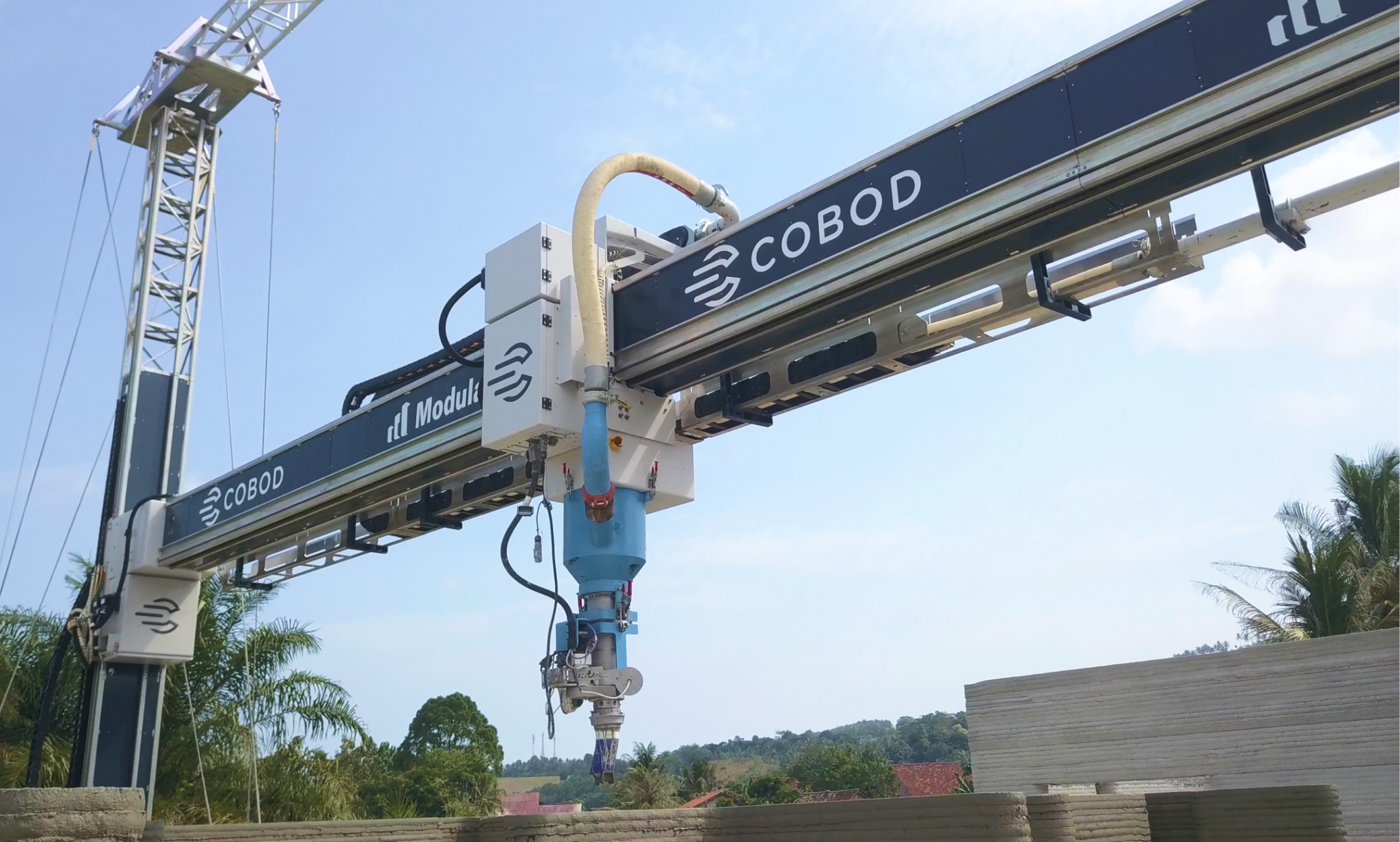 COBOD, the World Leader in 3D Construction Printing Technology ...