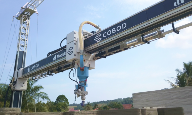 COBOD, the World Leader in 3D Construction Printing Technology ...