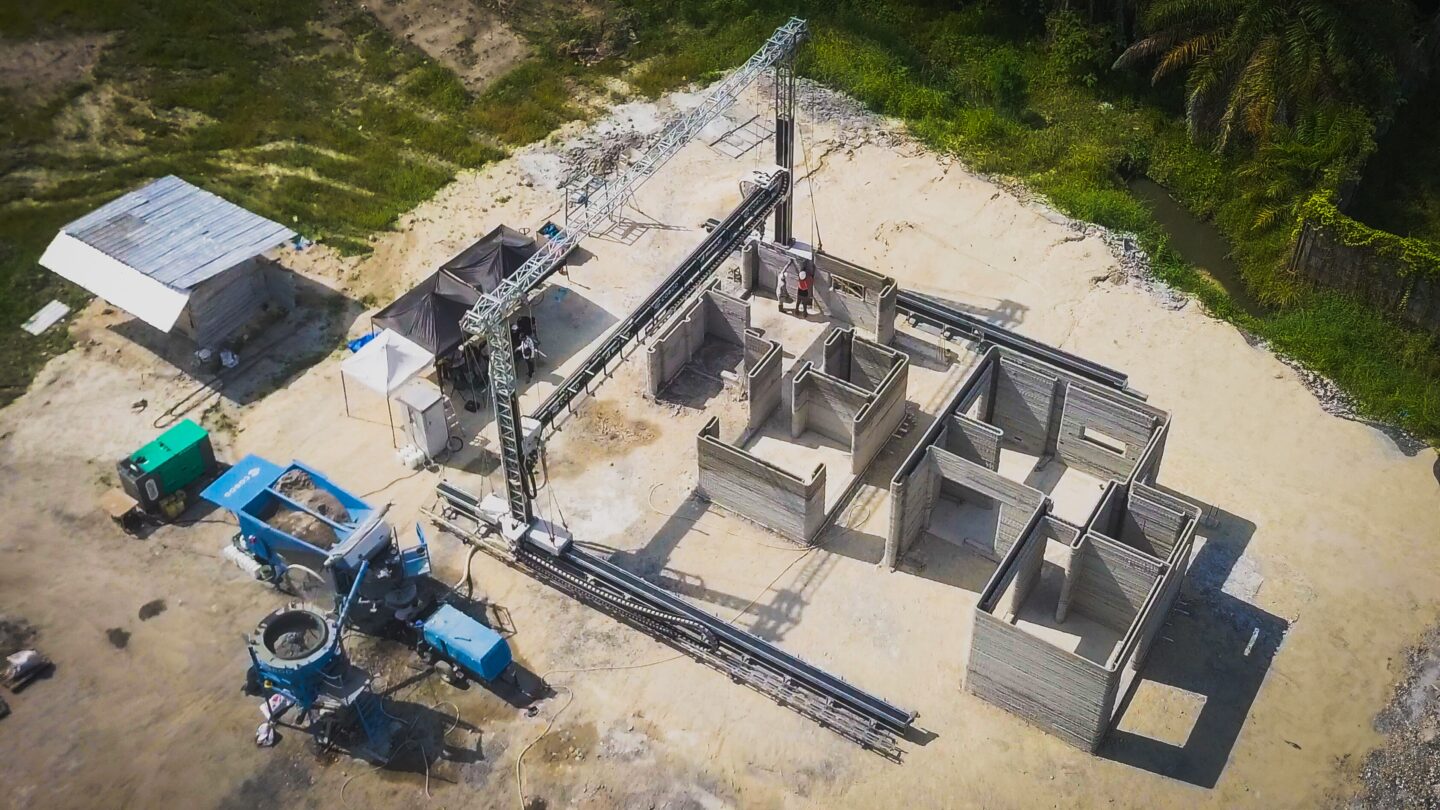 COBOD, the World Leader in 3D Construction Printing Technology ...