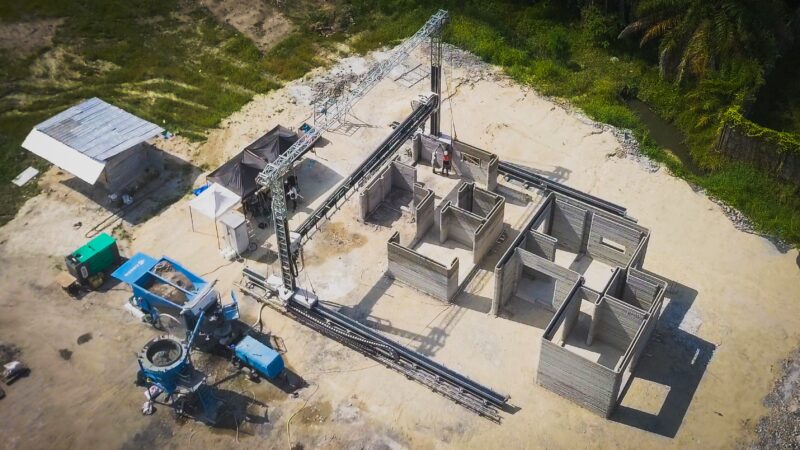 COBOD, the World Leader in 3D Construction Printing Technology ...