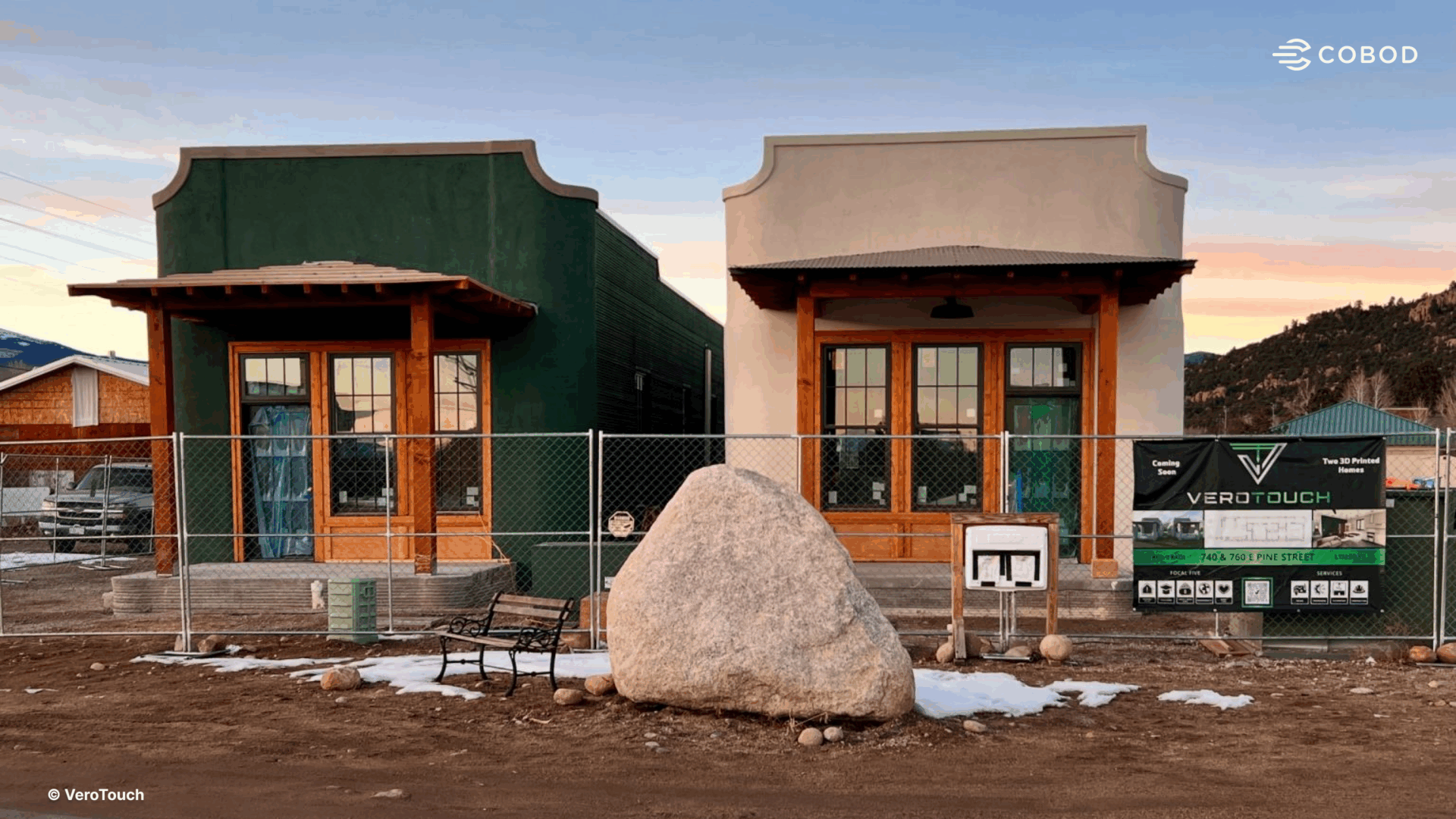 Fire-Resistant Homes 3D Printed in Colorado to Construct Safer Houses ...