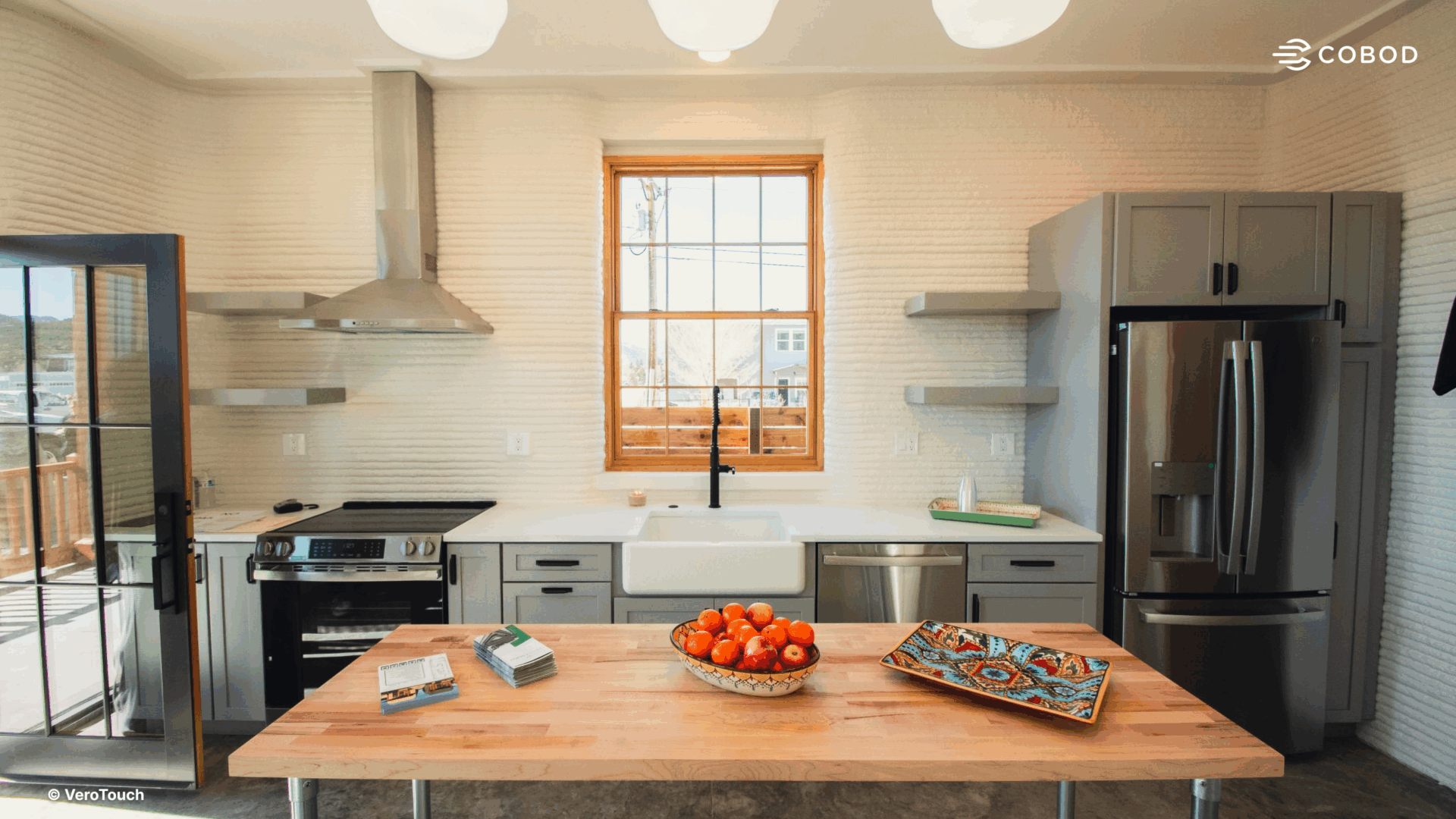 Fire-Resistant Homes 3D Printed in Colorado to Construct Safer Houses | COBOD International